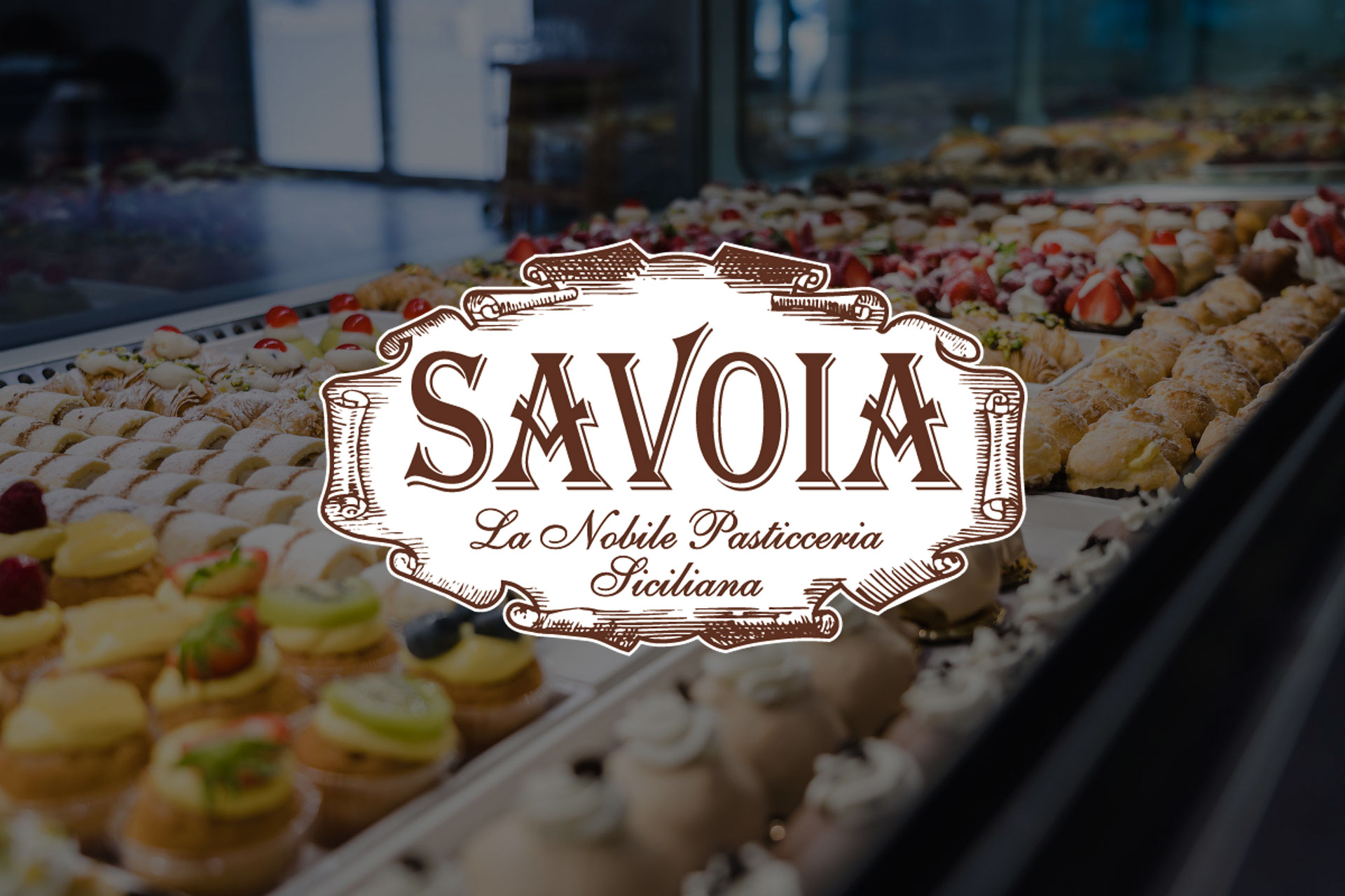 Pasticceria Savoia Marsala – Dolci Tipici Siciliani e Creazioni Moderne